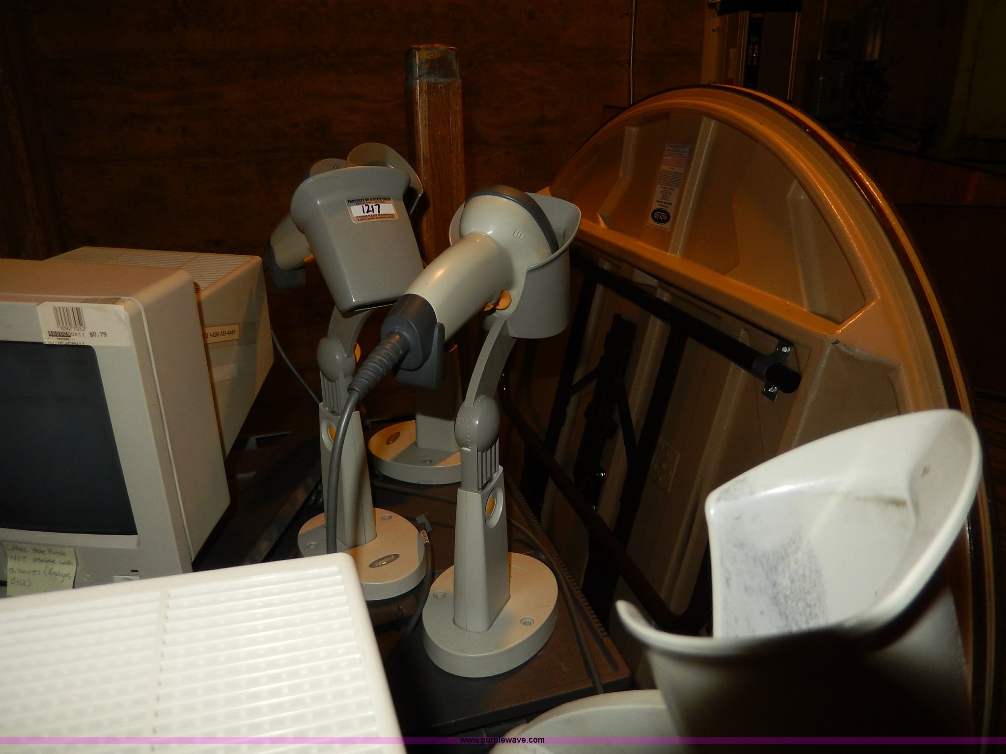 (4) IBM 4694 cash registers in Manhattan, KS | Item AA9736 sold ...