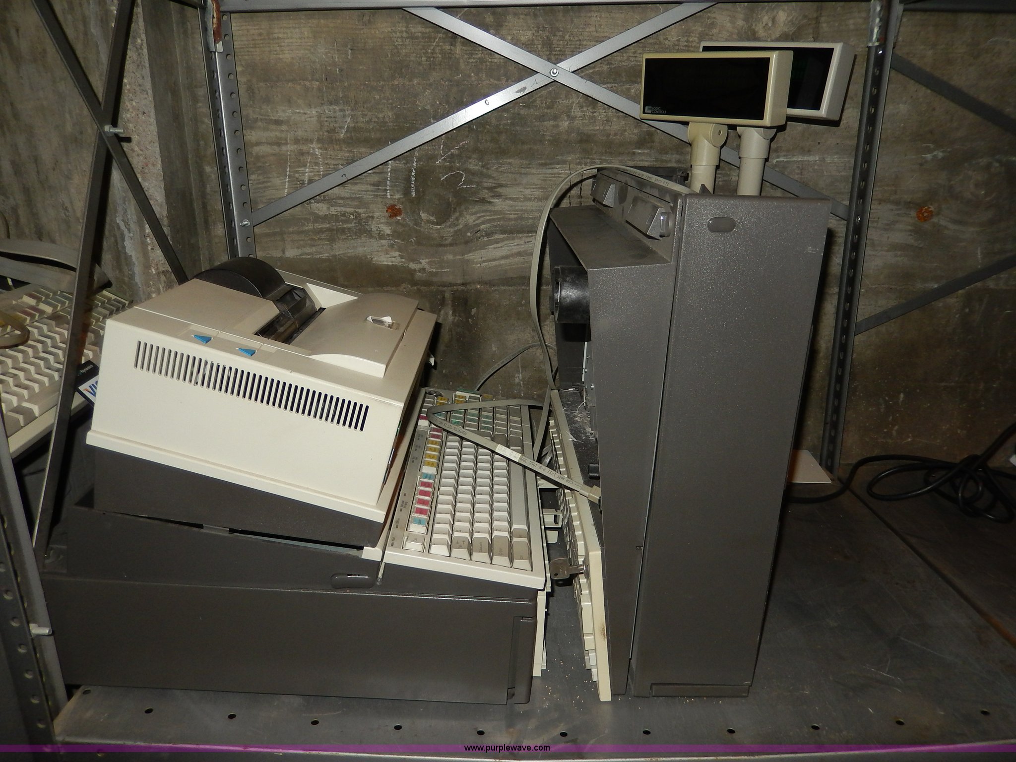 (4) IBM 4694 cash registers in Manhattan, KS | Item AA9736 sold ...