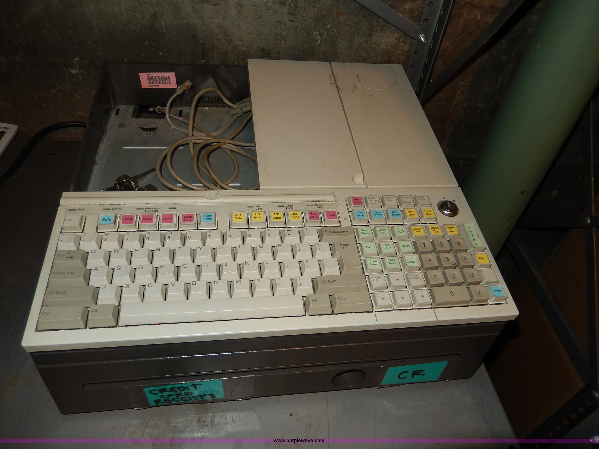 (4) IBM 4694 cash registers in Manhattan, KS | Item AA9736 sold ...