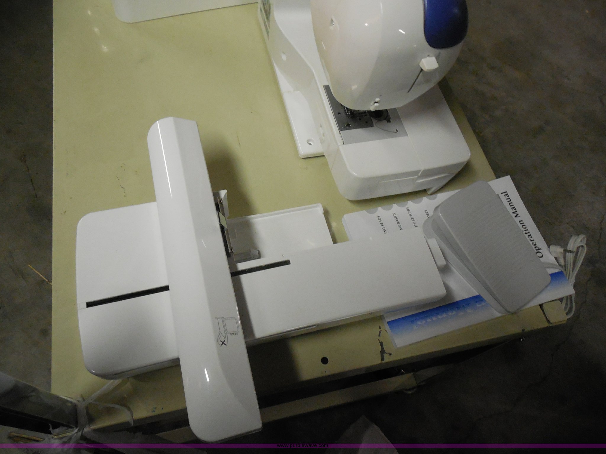 (2) Brother Innov-is 1200 sewing machines in Hutchinson, KS | Item ...