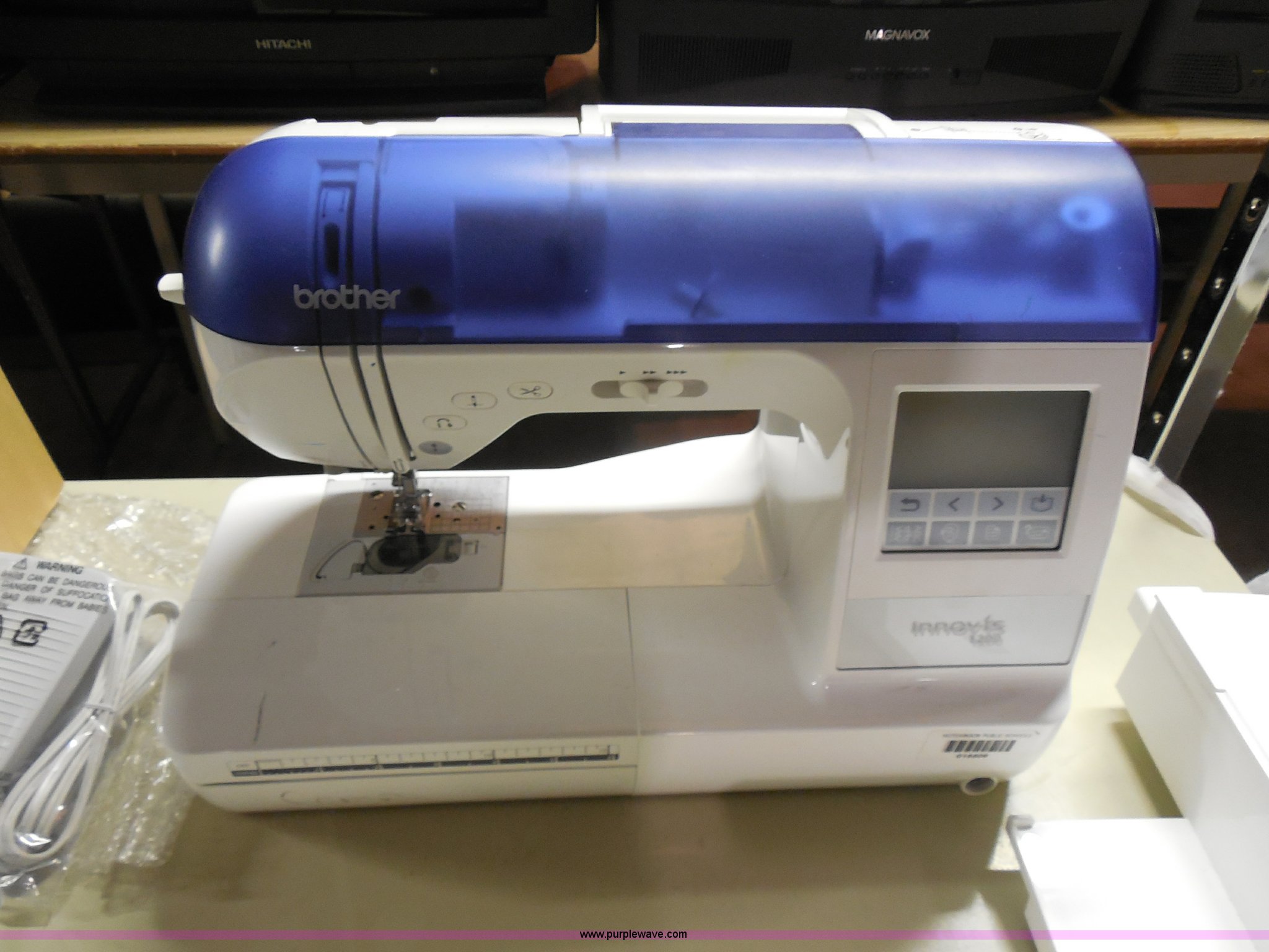 (2) Brother Innov-is 1200 sewing machines in Hutchinson, KS | Item ...