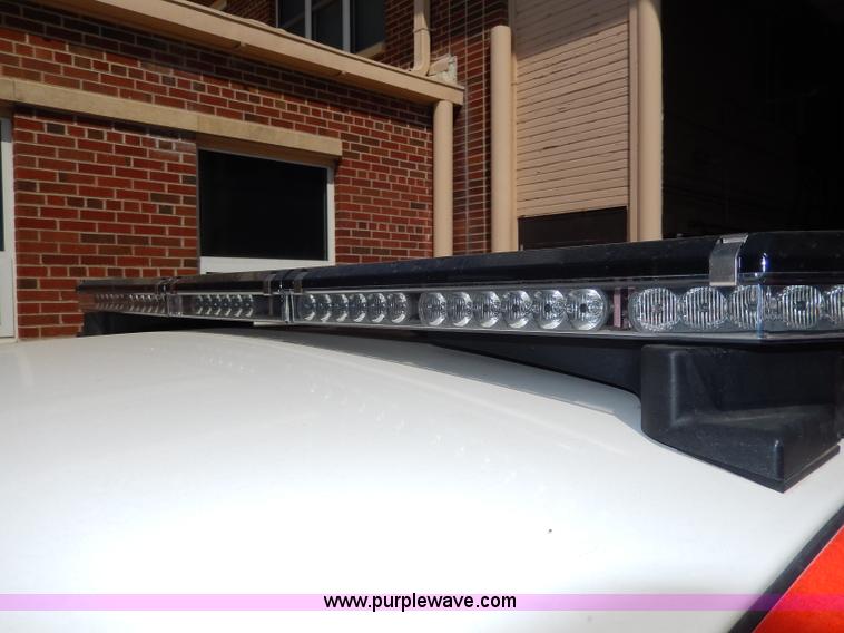 (3) Code 3 light bars in Topeka, KS | Item AW9518 sold | Purple Wave
