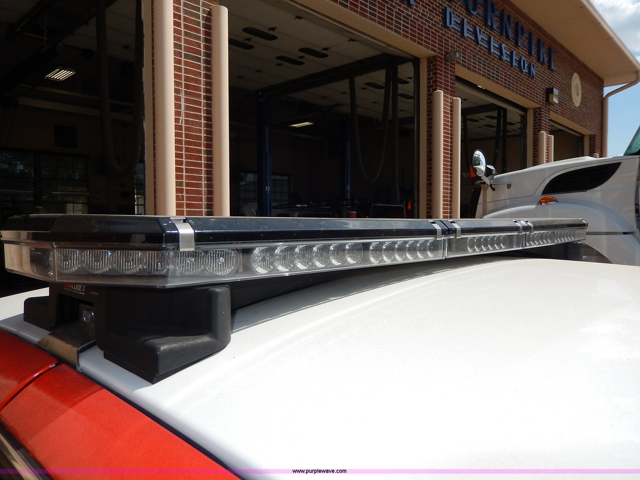 (3) Code 3 light bars in Topeka, KS | Item AW9518 sold | Purple Wave