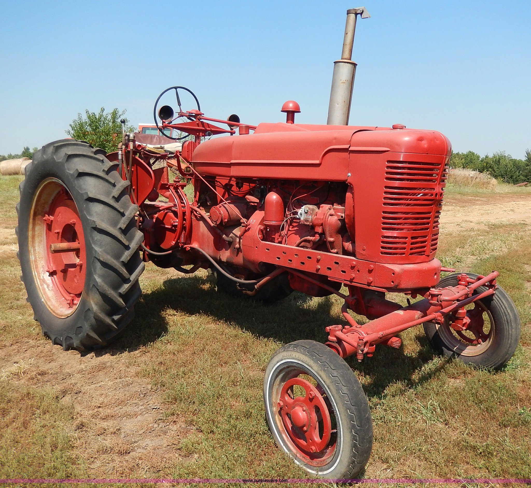 Farmall M