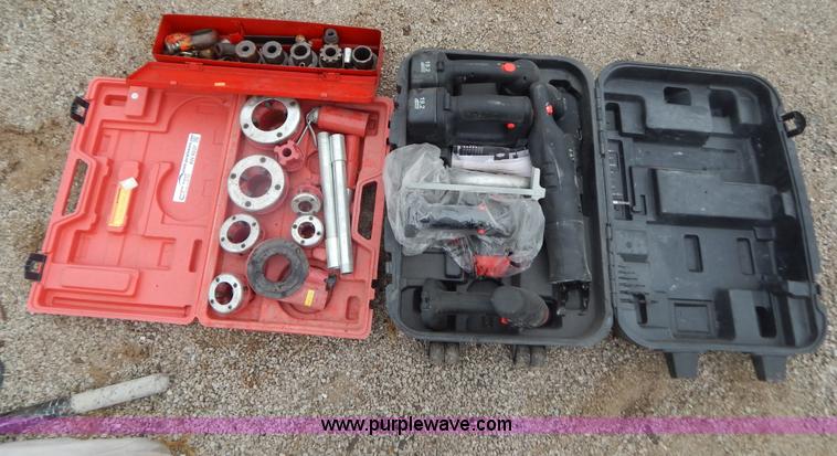 Assorted hand tools in Nevada, MO | Item AN9237 sold | Purple Wave