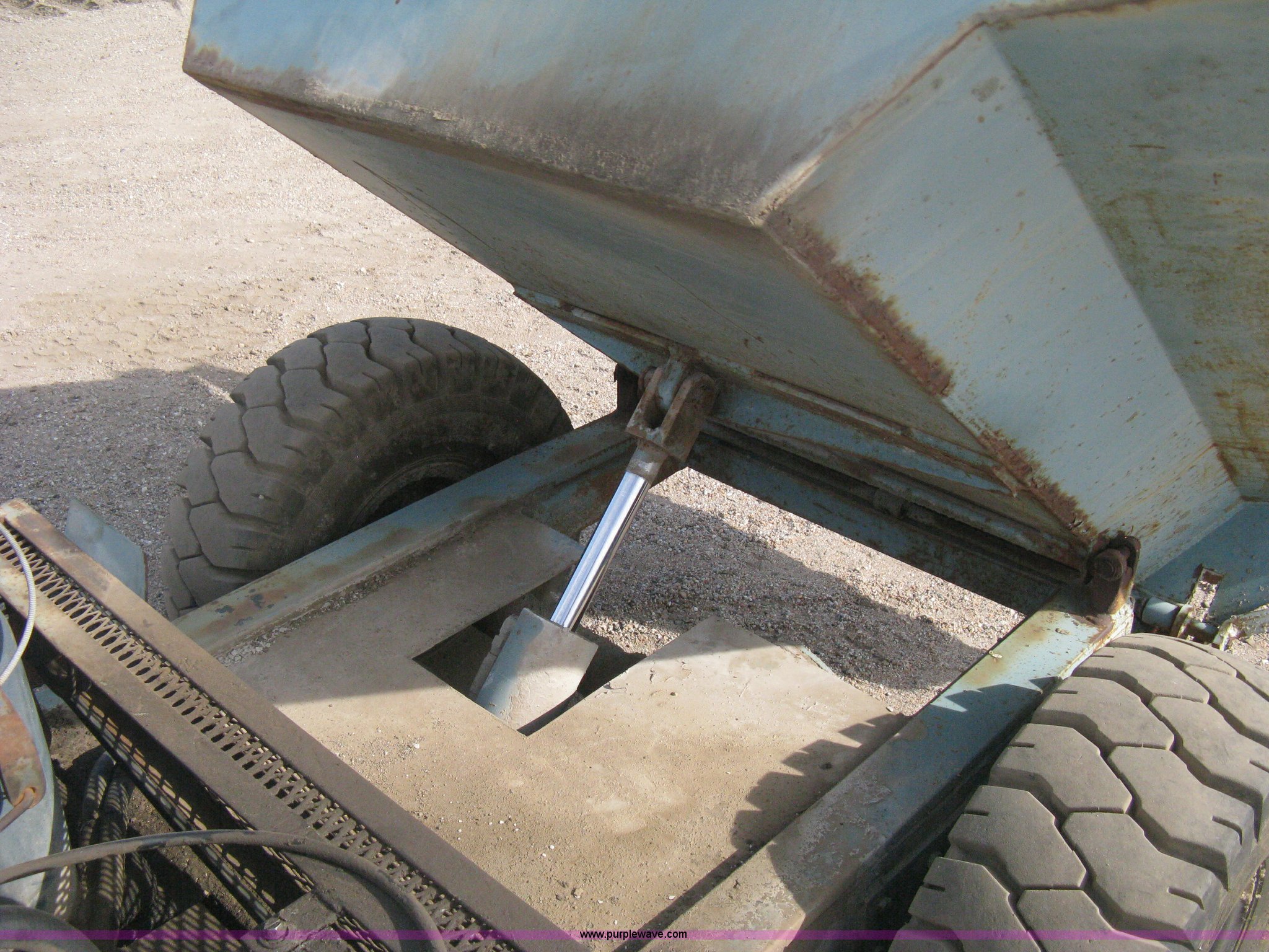 Kennek Scoot-Crete concrete buggy in Wichita, KS | Item H6445 sold ...