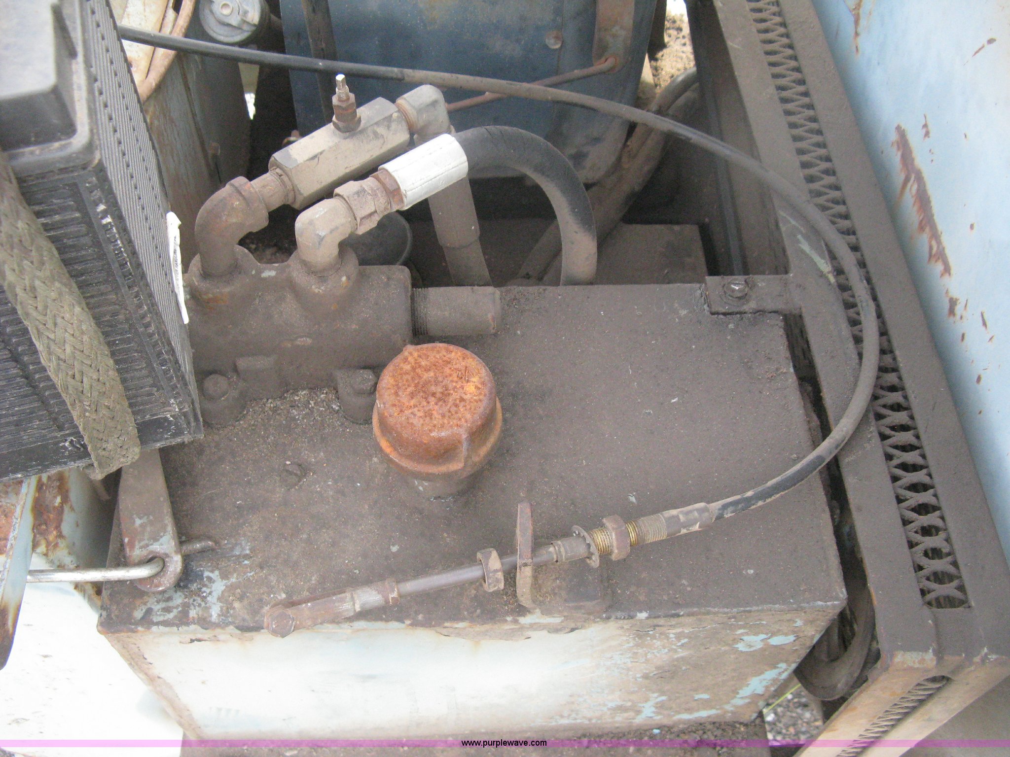 Kennek Scoot-Crete concrete buggy in Wichita, KS | Item H6445 sold ...