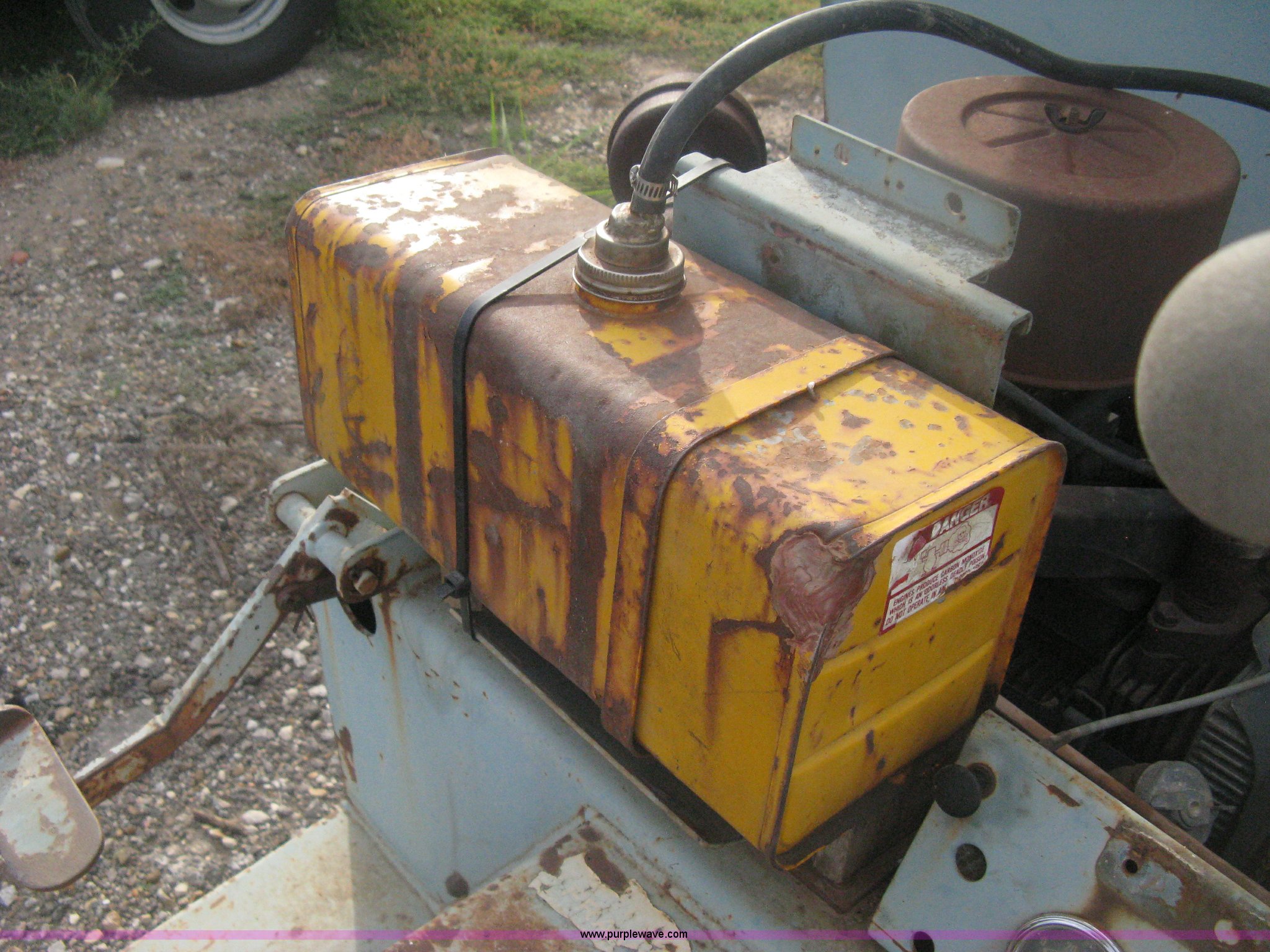 Kennek Scoot-Crete concrete buggy in Wichita, KS | Item H6445 sold ...