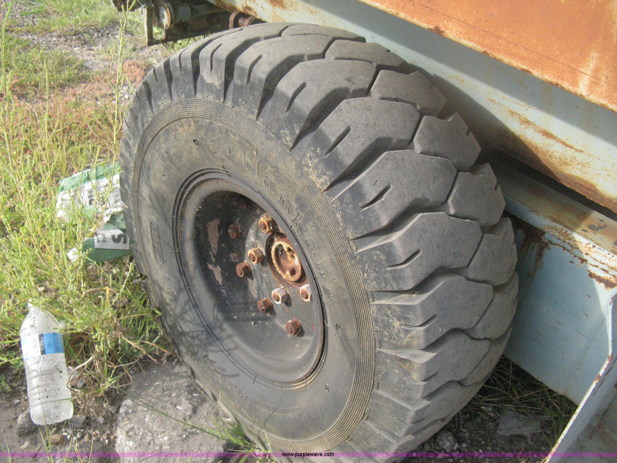 Kennek Scoot-Crete concrete buggy in Wichita, KS | Item H6445 sold ...