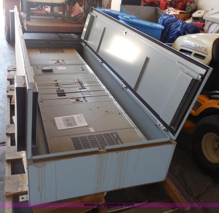 Cutler-Hammer PRL4 type three panel boards in Norton, KS | Item AD9637 ...