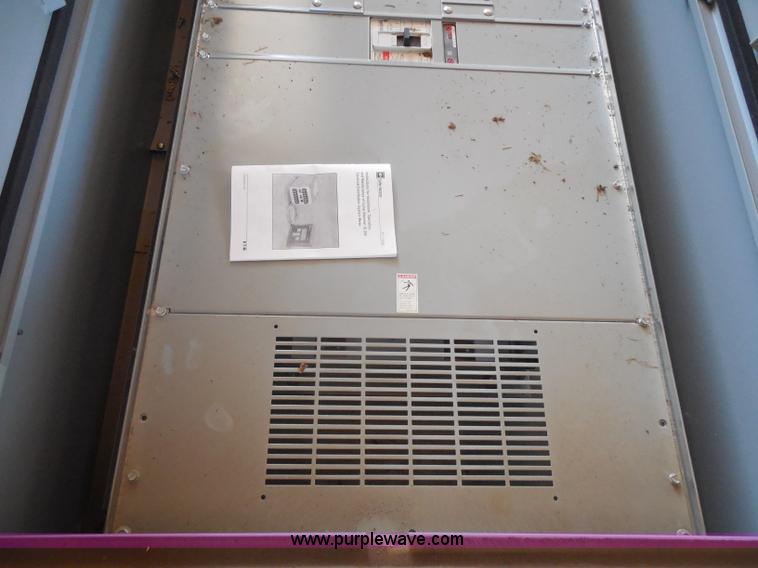 Cutler-Hammer PRL4 type three panel boards in Norton, KS | Item AD9637 ...