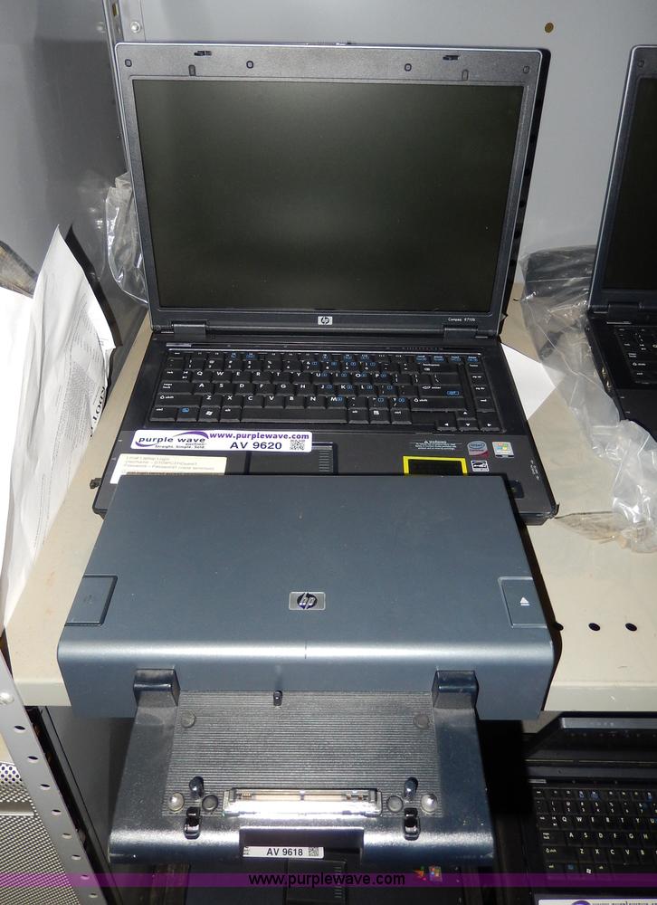 2009 HP 6710B laptop computer in Topeka, KS | Item AV9620 sold | Purple ...