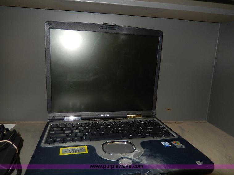 2002 Compaq EVO N180 laptop computer in Topeka, KS | Item AV9630 sold ...