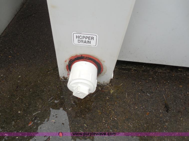 1998 Varitech Industries SB600 salt brine mixer in Salina, KS | Item ...