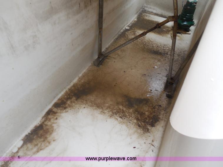 1998 Varitech Industries SB600 salt brine mixer in Salina, KS | Item ...