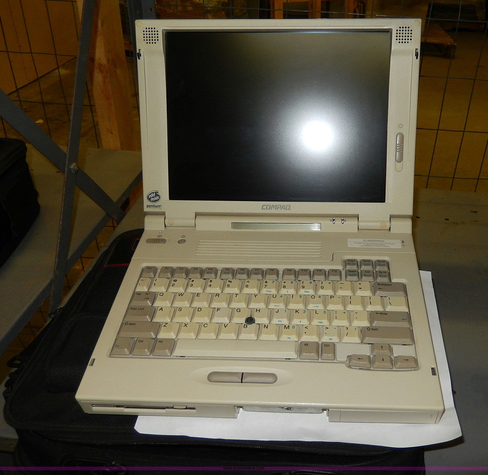 1997 HP LTE5380 laptop computer in Topeka, KS | Item AV9628 sold ...