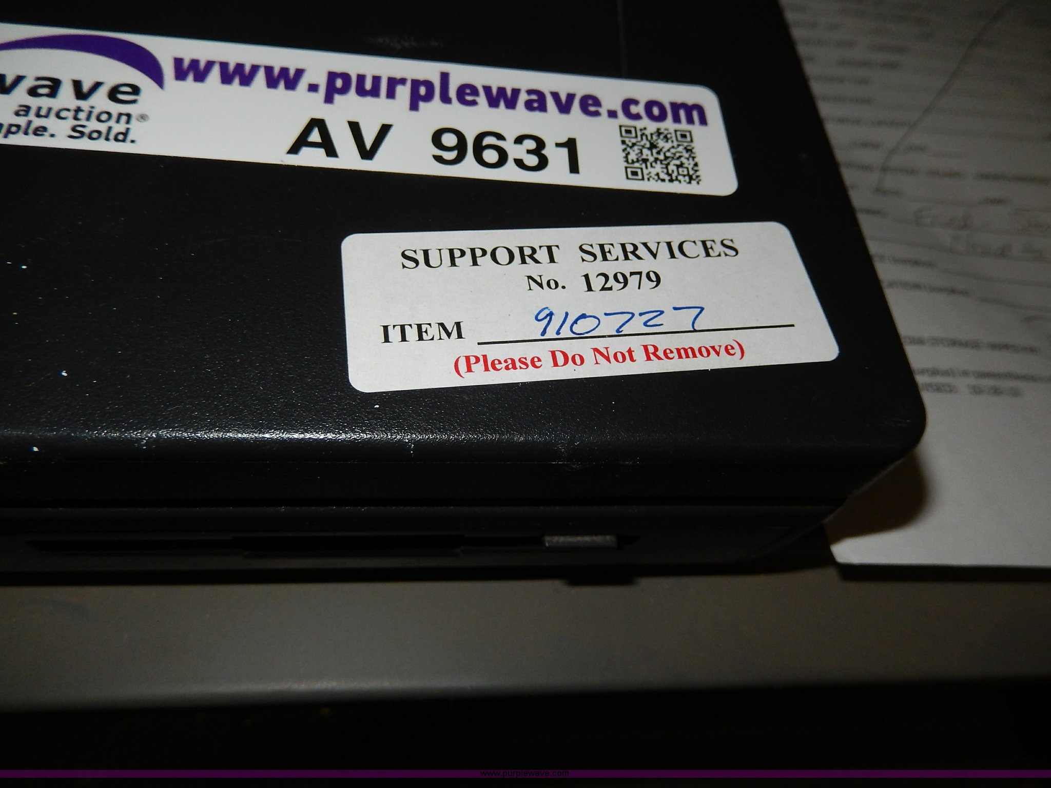 1999 Compaq Armada 7800 laptop computer in Topeka, KS | Item AV9631 ...