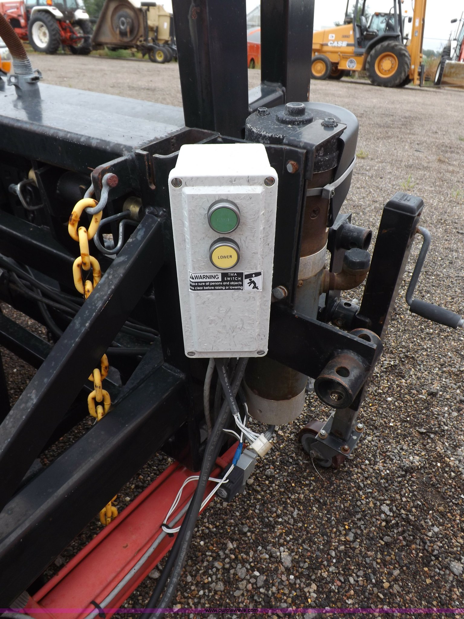 2002 Enabs Safe-Stop TMA crash attenuator in Garden City, KS | Item ...