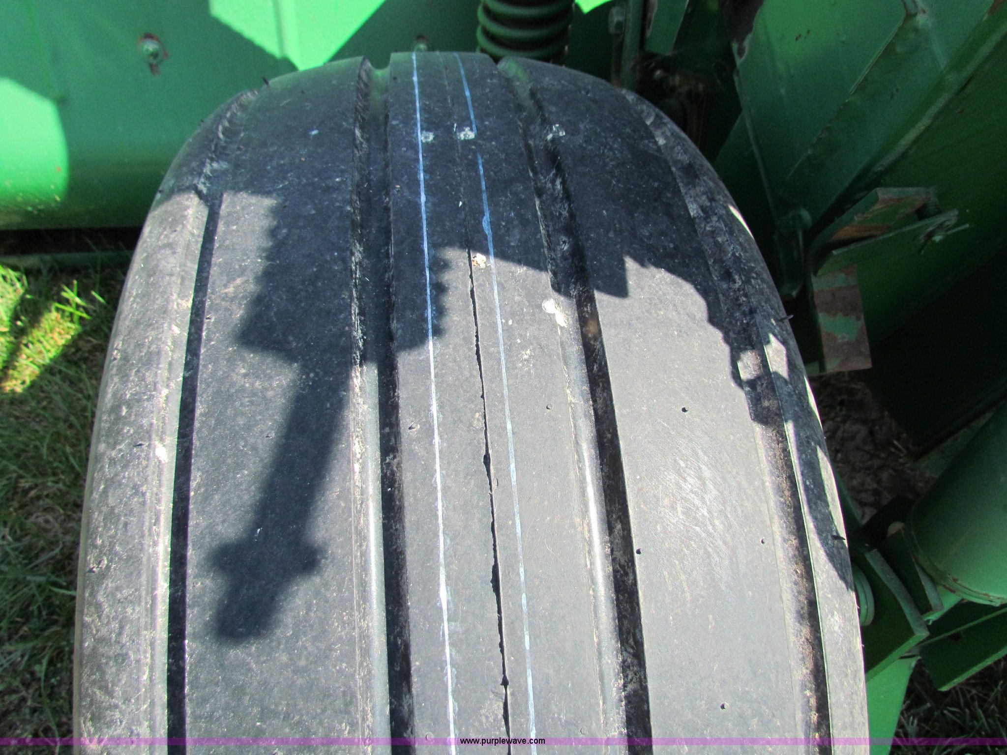 1999 John Deere 1600A 16' mower conditioner in Emporia, KS | Item G4223 ...