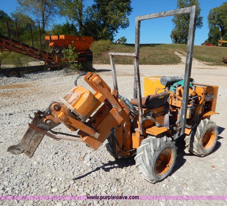 Case Davis Maxi-Sneaker cable plow in Walnut Grove, MO | Item AN9209 ...