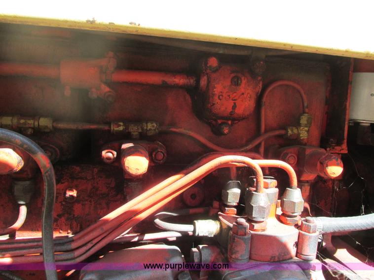Case 801B tractor with loader in West Plains, MO | Item G9410 sold ...