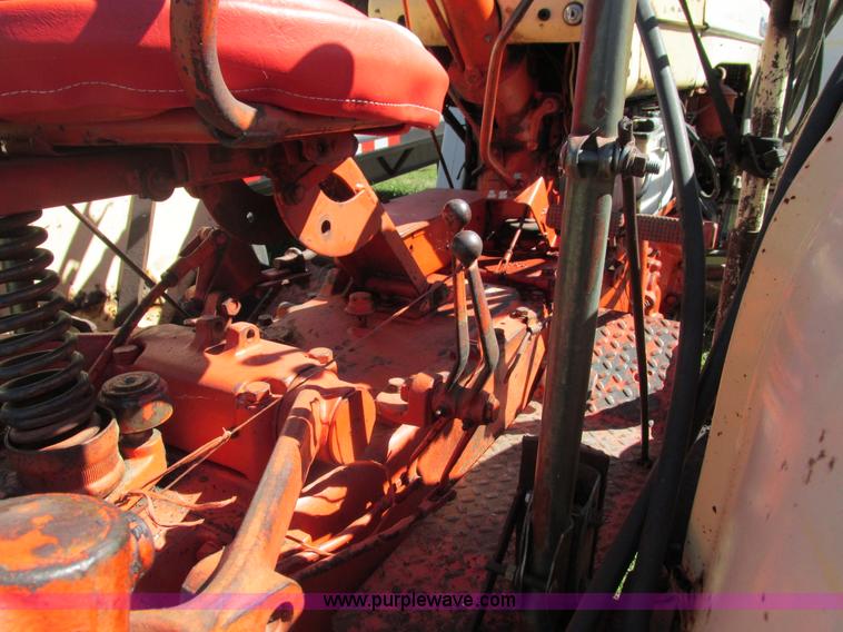 Case 801B tractor with loader in West Plains, MO | Item G9410 sold ...
