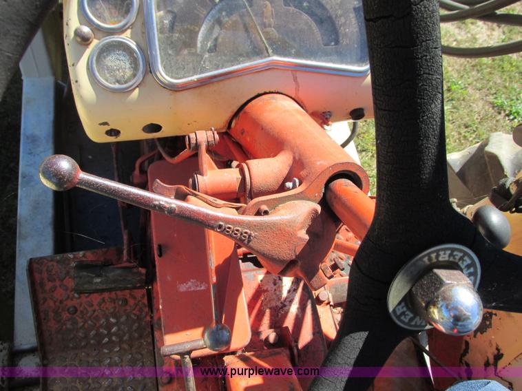 Case 801B tractor with loader in West Plains, MO | Item G9410 sold ...