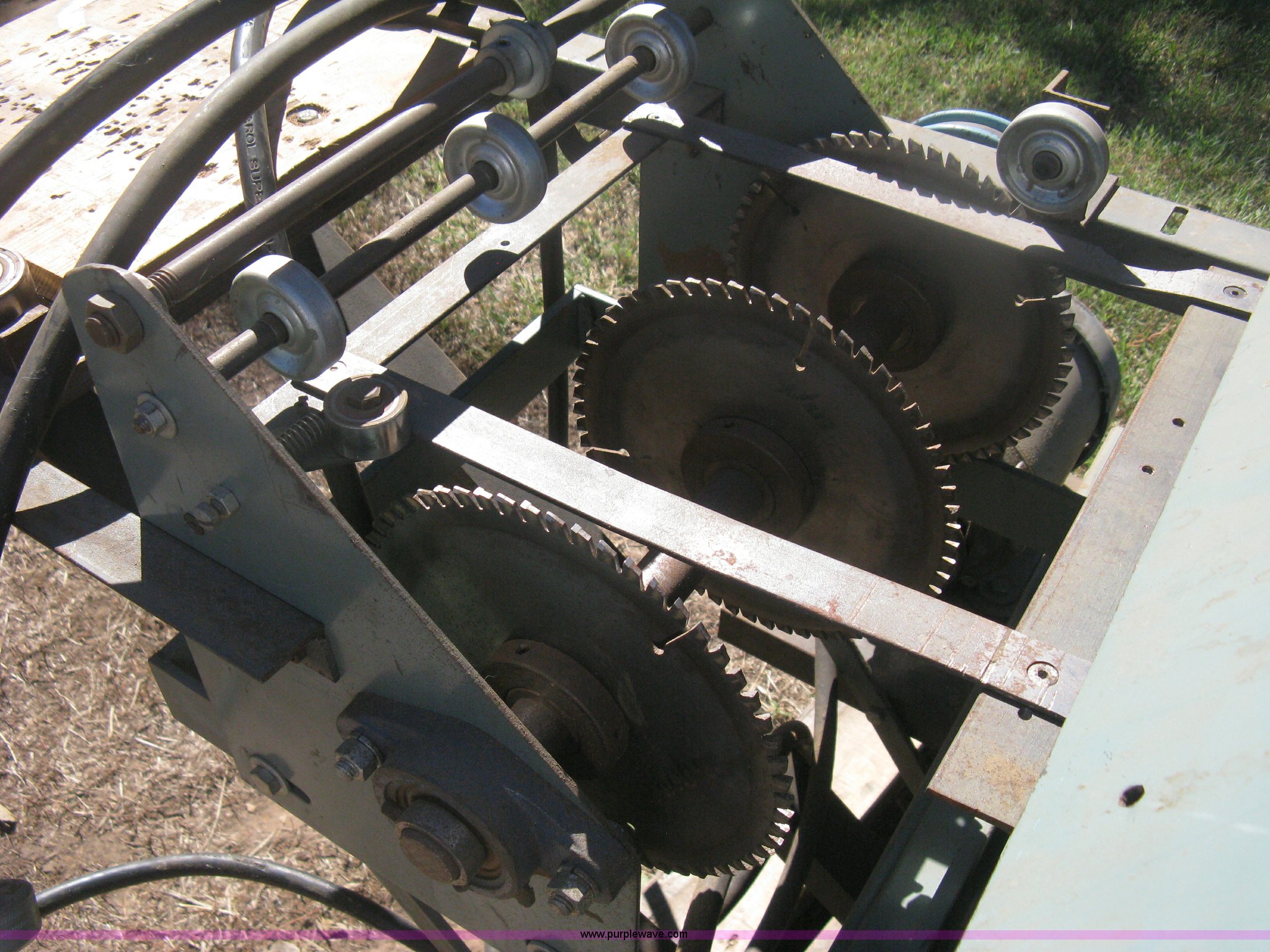 Belsaw 9103 planer with gang saw in Mt. Hope, KS | Item AV9075 sold ...