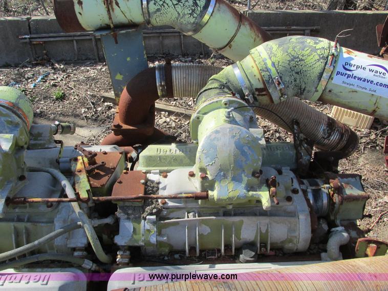Detroit 16V71 diesel engine core in Liberty, MO | Item G3013 sold ...