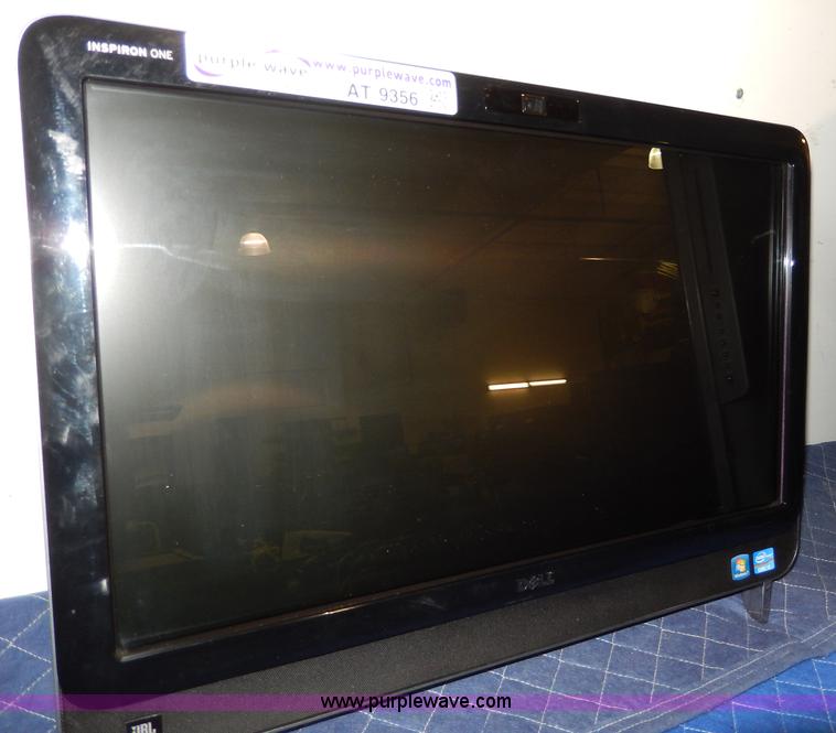 Dell Inspiron One Touch Screen computer in Manhattan, KS | Item AT9356 ...