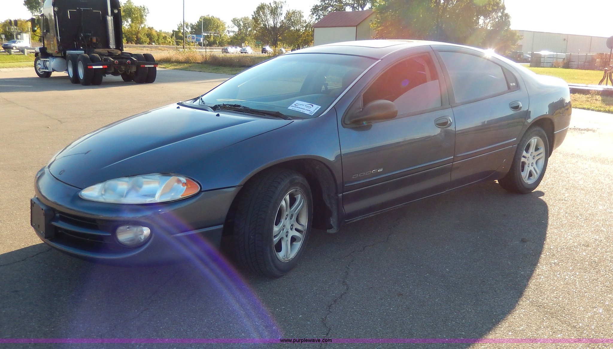 2000 Dodge Intrepid ES in Manhattan, KS | Item H9603 sold | Purple Wave