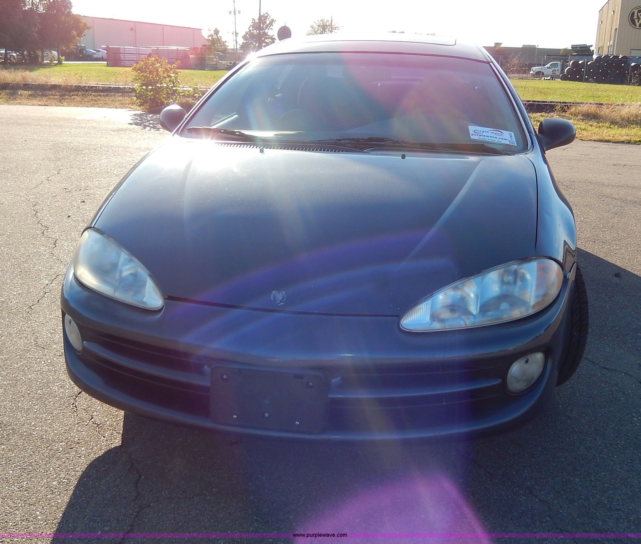 2000 Dodge Intrepid ES in Manhattan, KS | Item H9603 sold | Purple Wave