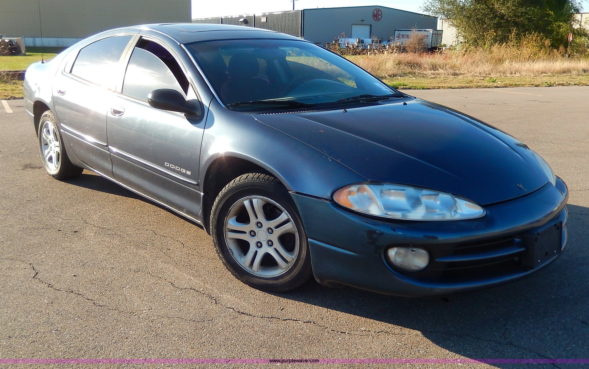 2000 Dodge Intrepid ES in Manhattan, KS | Item H9603 sold | Purple Wave