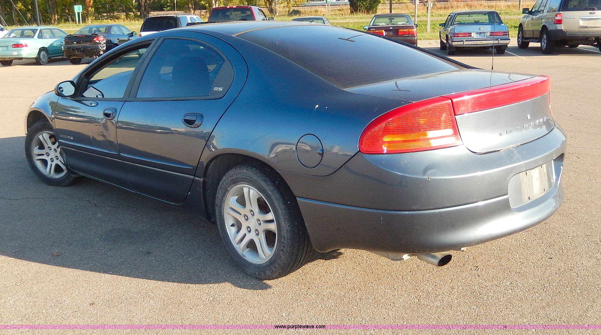 2000 Dodge Intrepid ES in Manhattan, KS | Item H9603 sold | Purple Wave