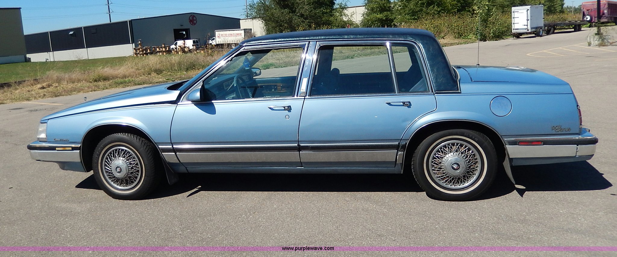 Amazing 1987 Buick Park Avenue For Sale Gallery