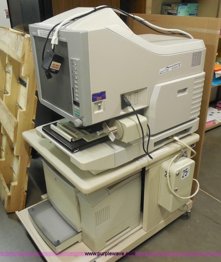 Minolta MS6000 Microfilm conversion machine in Derby, KS | Item AR9239 ...