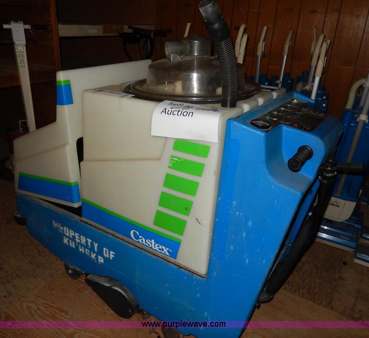 Castex Concord extractor in Lawrence, KS | Item AV9725 sold | Purple Wave