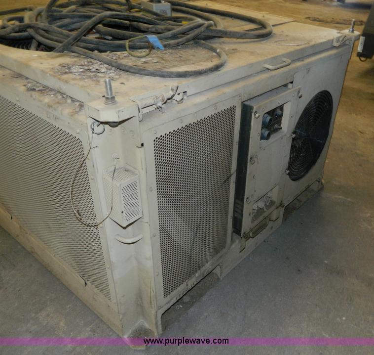 U.S. Army surplus portable AC unit in Salina, KS | Item AZ9186 sold ...