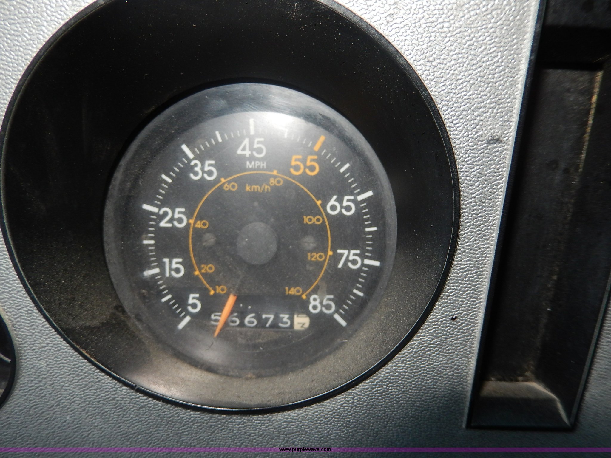 1984 Chevrolet S10 pickup truck in Manhattan, KS | Item H9639 sold ...