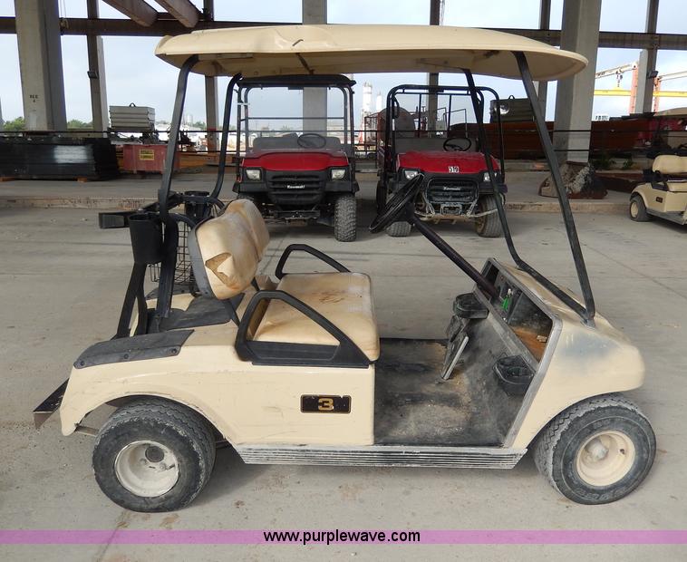 2003 Club Car electric golf cart in Broken Arrow, OK | Item AA9671 sold ...