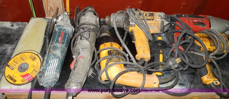 (12) assorted hand tools in Broken Arrow, OK | Item AM9237 sold ...