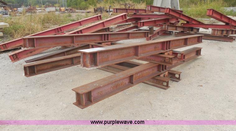 (2) transport rocker beam assemblies in Broken Arrow, OK | Item AR9413 ...