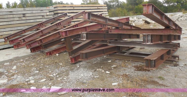 (2) transport rocker beam assemblies in Broken Arrow, OK | Item AR9418 ...