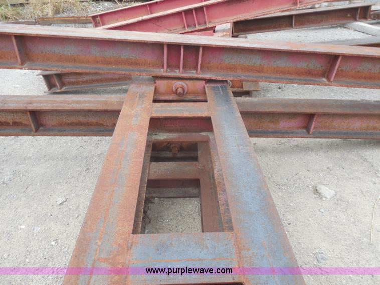 (2) transport rocker beam assemblies in Broken Arrow, OK | Item AR9418 ...