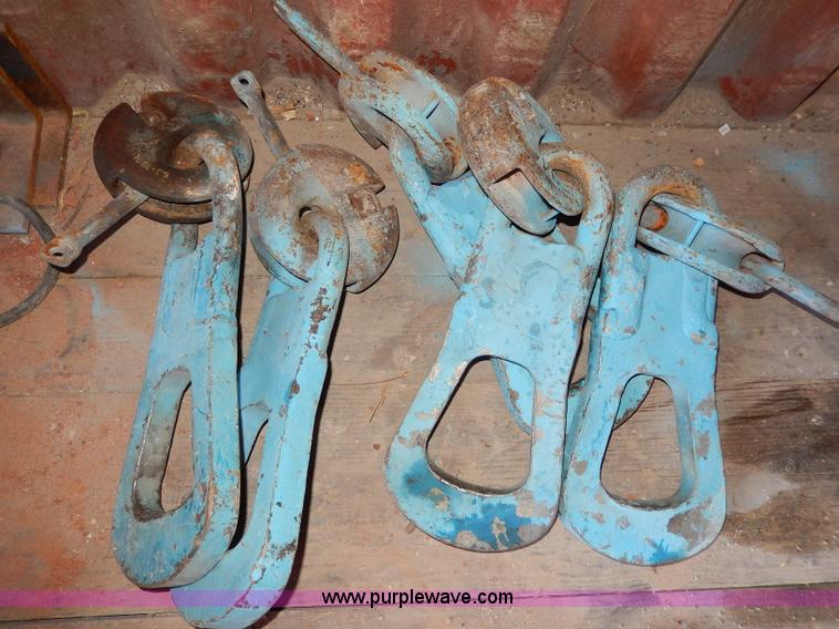 Approximately 47 Halfen crane cable supports in Broken Arrow, OK | Item ...