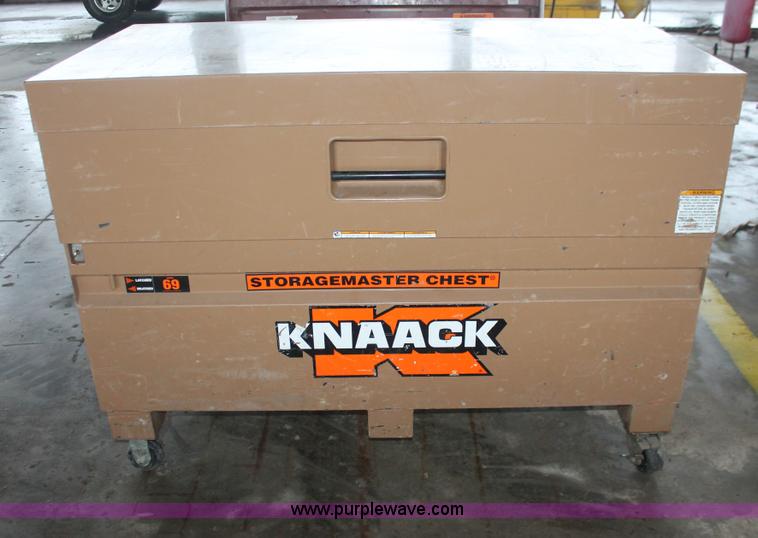 Knaack 69 Storagemaster chest in Broken Arrow, OK | Item AU9718 sold ...