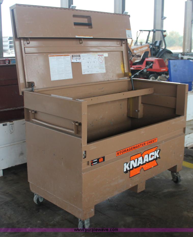 Knaack 69 Storagemaster chest in Broken Arrow, OK | Item AU9718 sold ...