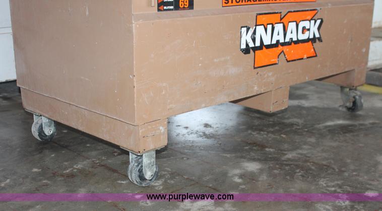 Knaack 69 Storagemaster chest in Broken Arrow, OK | Item AU9718 sold ...