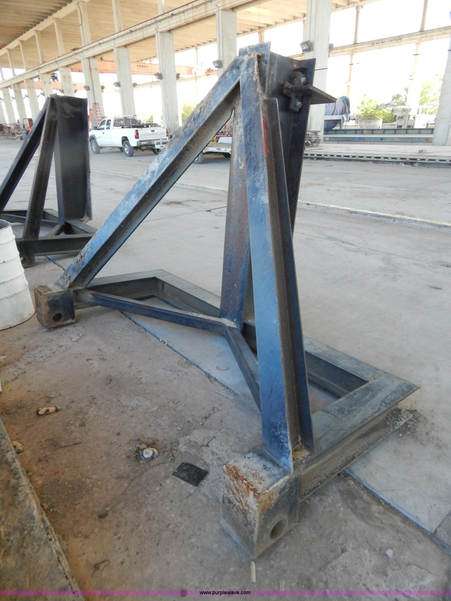 Single point lift truck attachment in Broken Arrow, OK | Item AA9559 ...