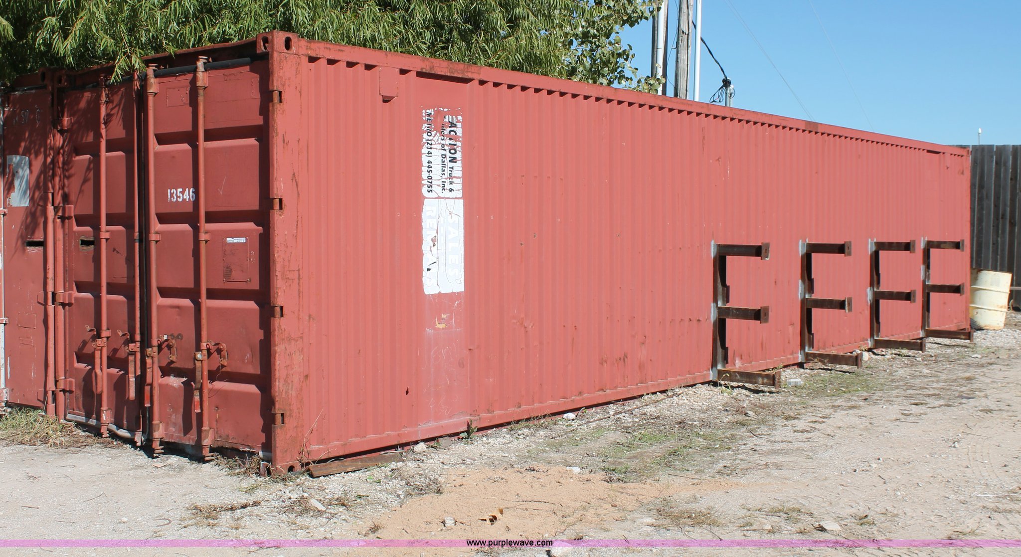 Uni-Flex storage container in Broken Arrow, OK | Item AR9717 sold ...